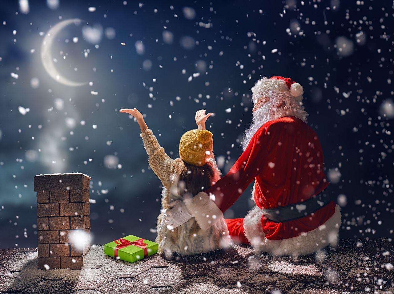 Christmas Children Wallpapers - Top Free Christmas Children Backgrounds ...