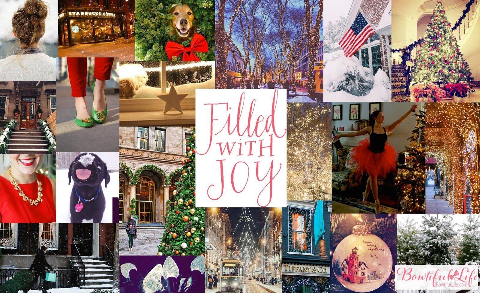 Christmas Collage Laptop Wallpapers - Top Free Christmas Collage Laptop ...