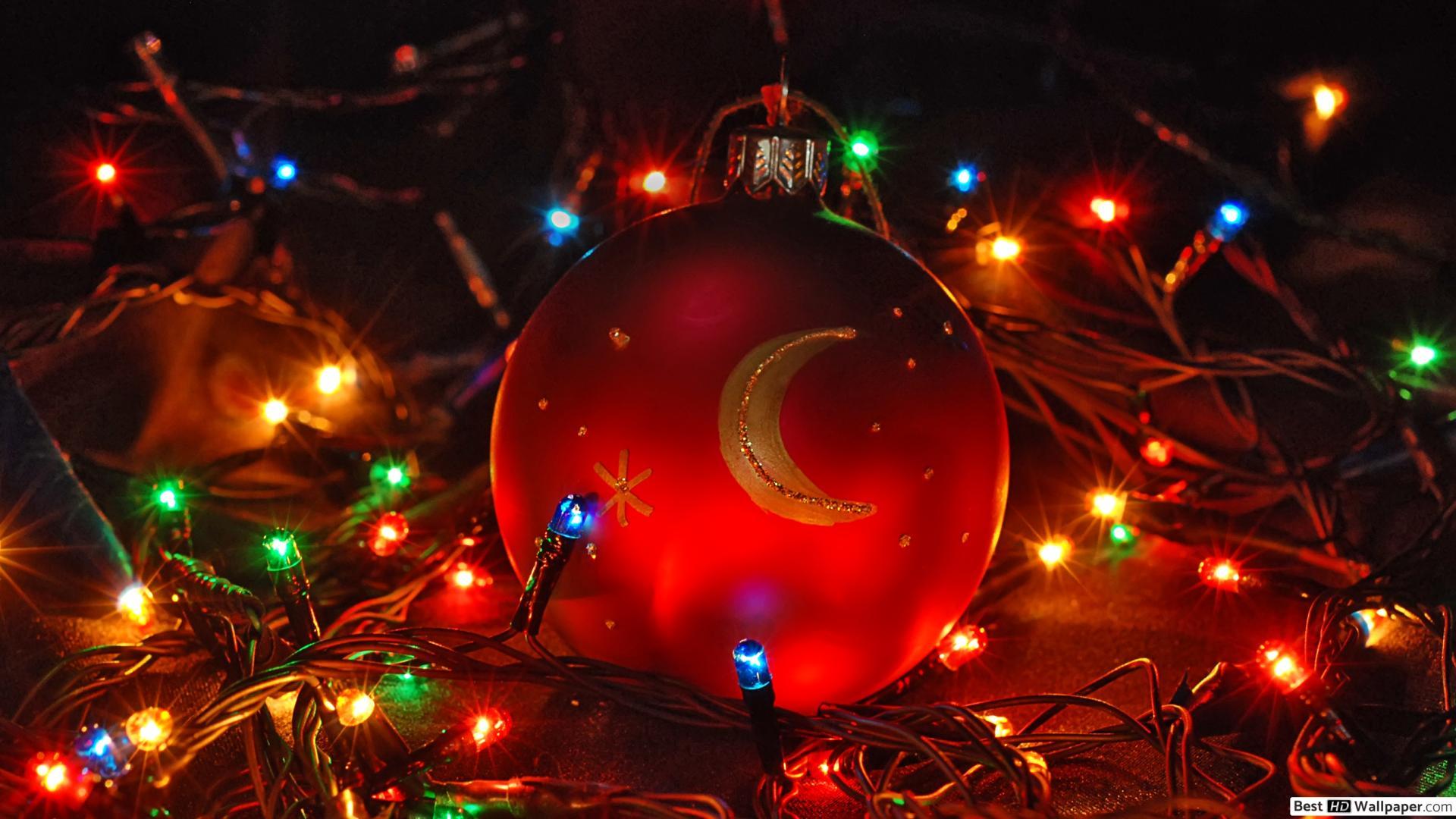 Christmas Tree Red Wallpapers - Top Free Christmas Tree Red Backgrounds ...