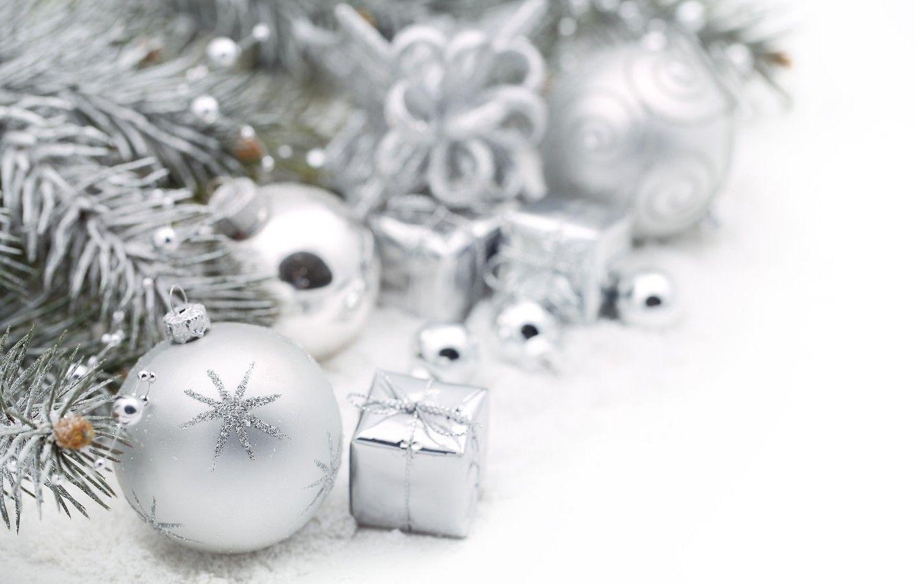 Grey Christmas Wallpapers - Top Free Grey Christmas Backgrounds ...
