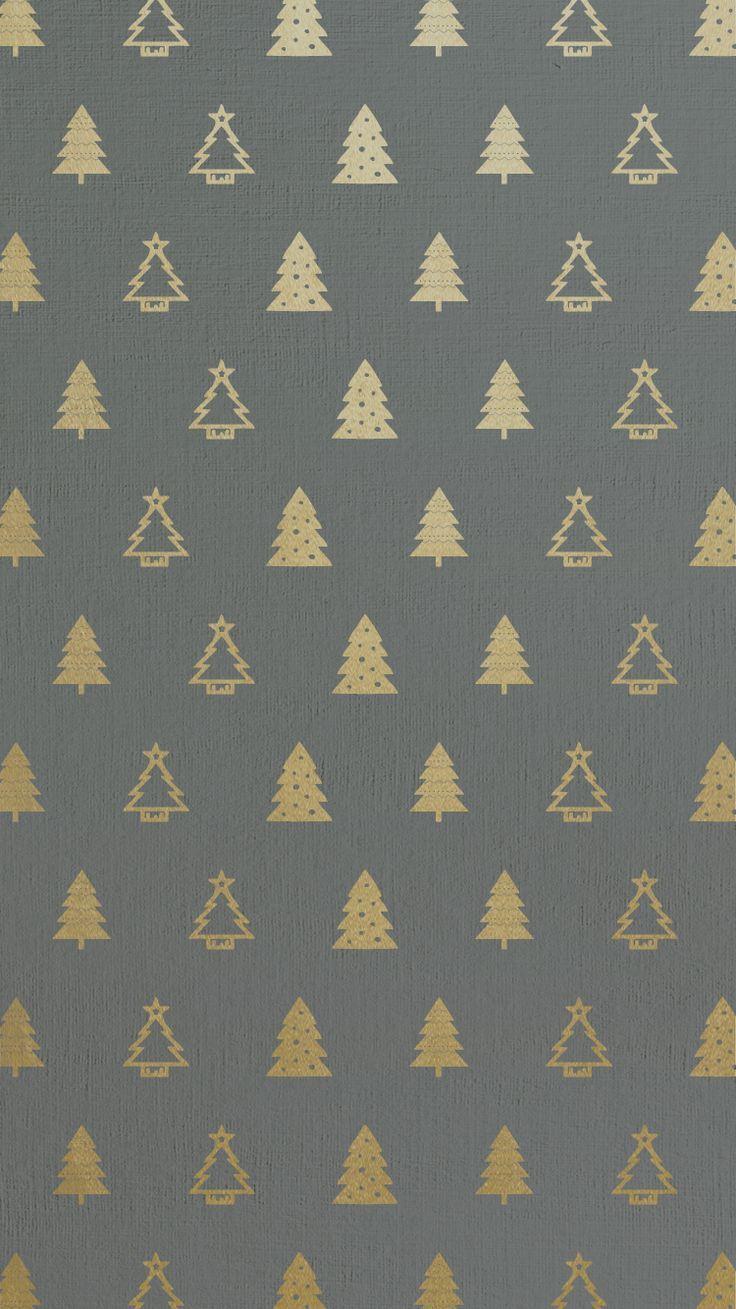 Simple Christmas Tree Wallpapers - Top Free Simple Christmas Tree ...