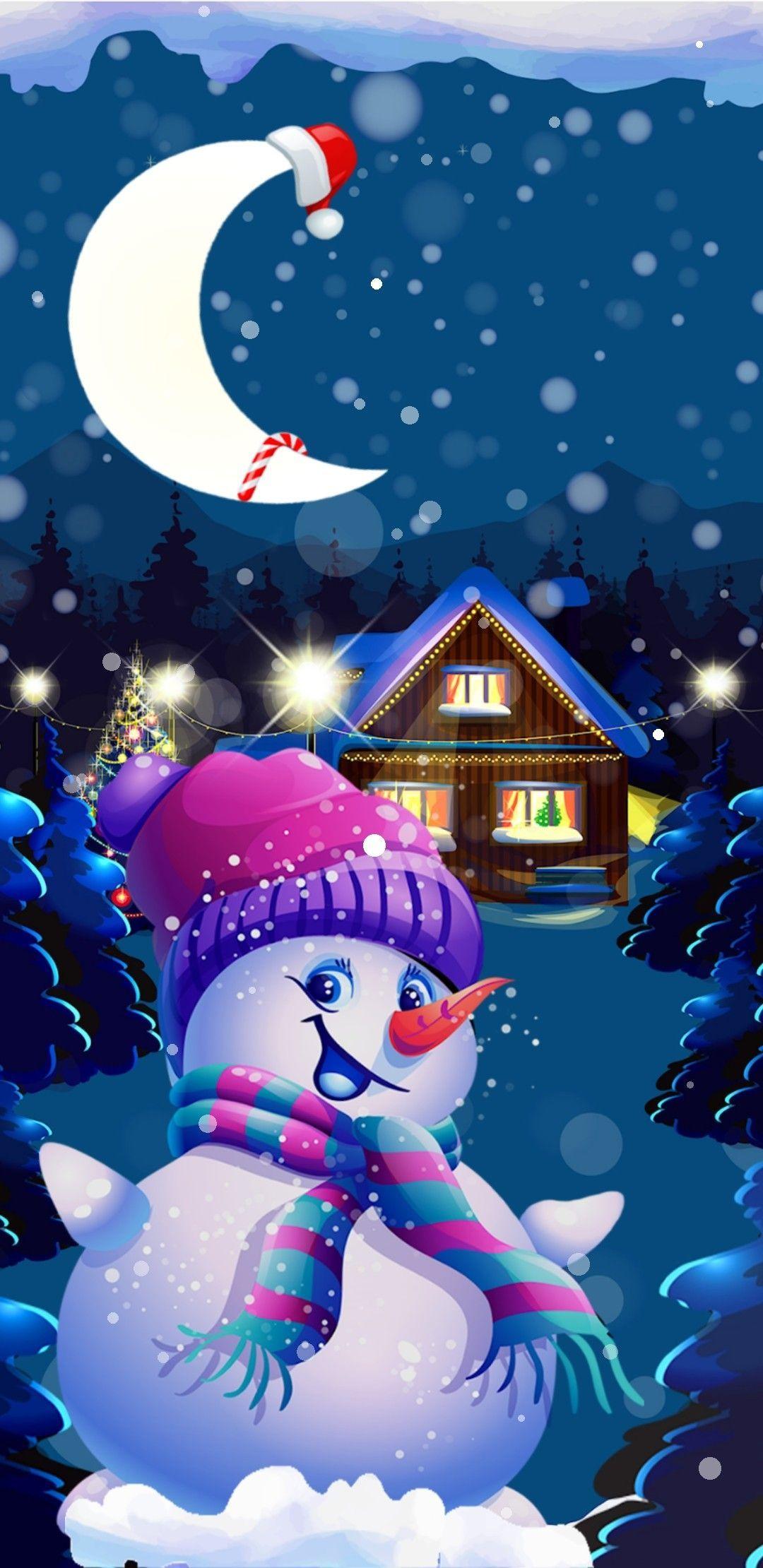 Pretty Christmas Wallpapers - Top Free Pretty Christmas Backgrounds ...