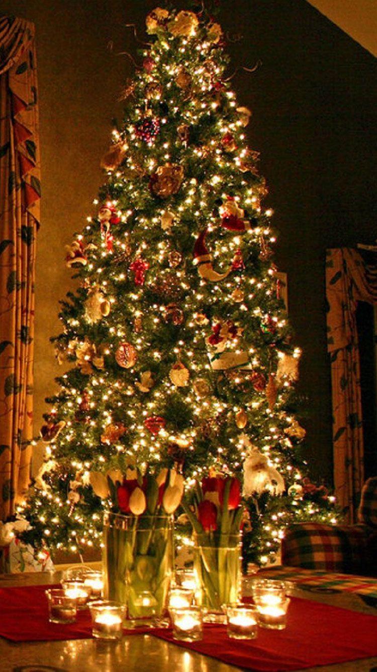 Pretty Christmas Wallpapers - Top Free Pretty Christmas Backgrounds ...