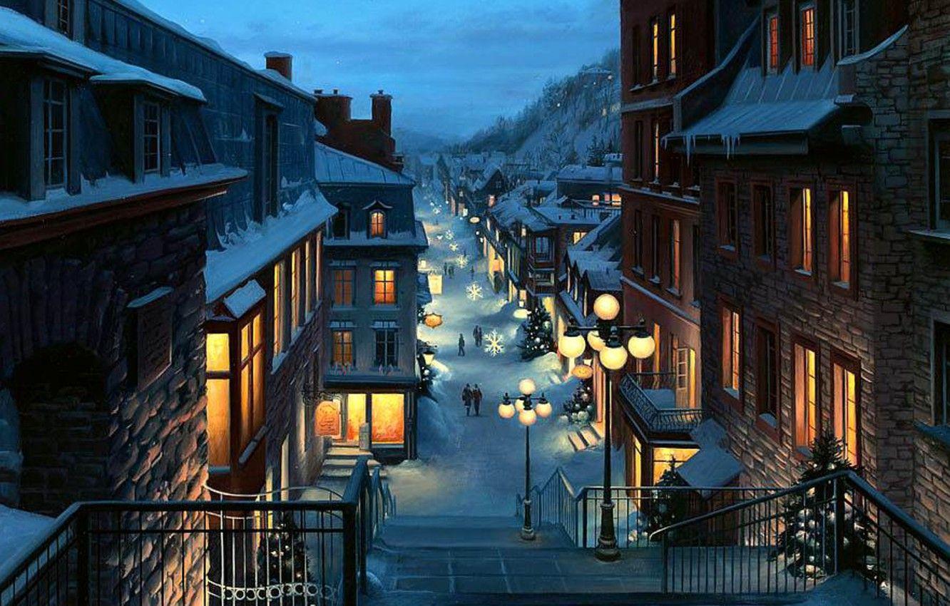 Christmas In Canada Wallpapers - Top Free Christmas In Canada ...