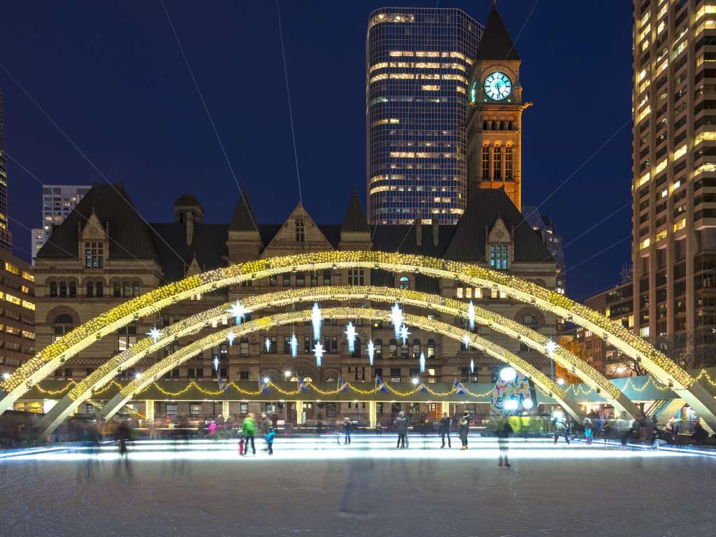 Christmas In Canada Wallpapers - Top Free Christmas In Canada ...