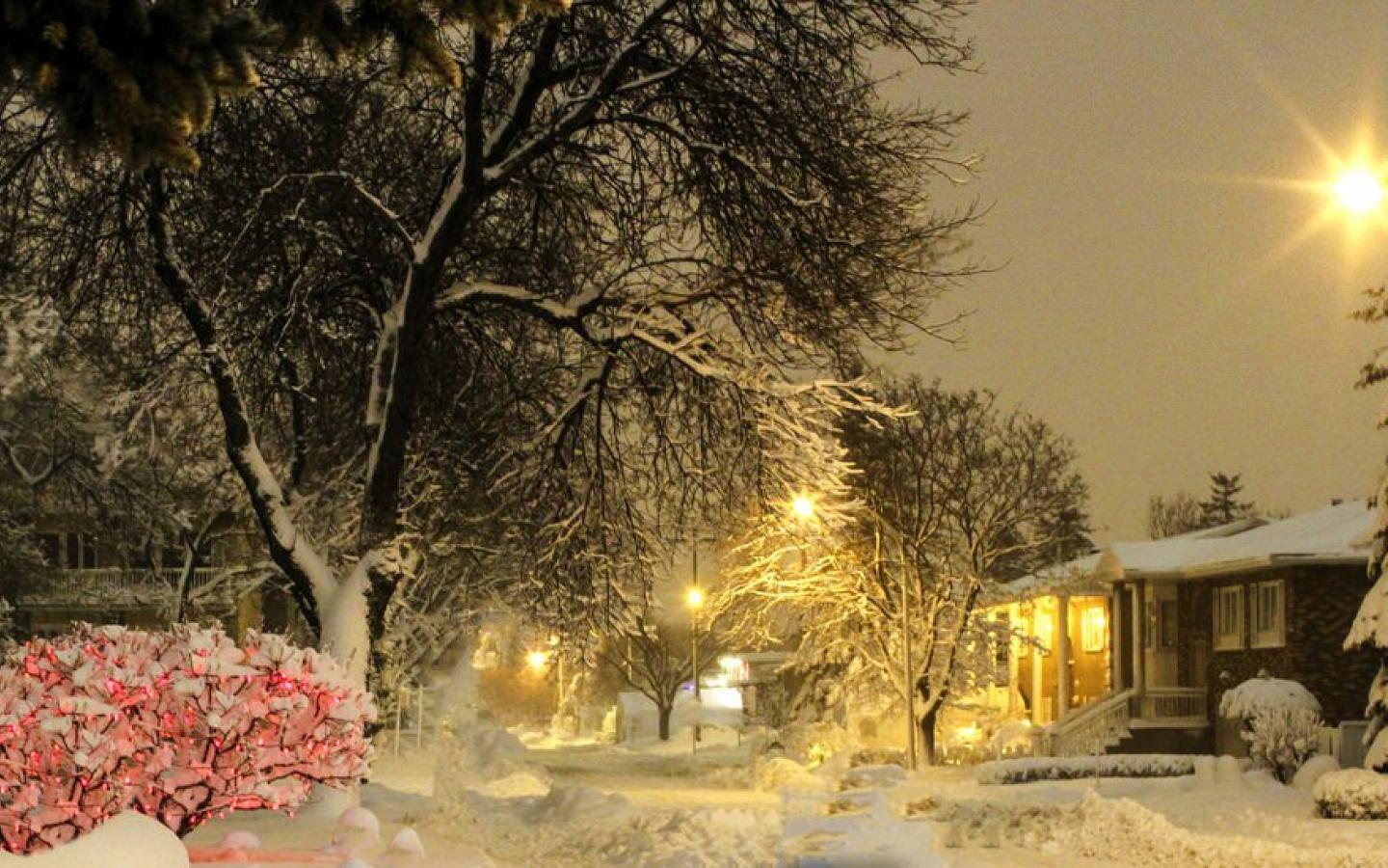 Christmas In Canada Wallpapers - Top Free Christmas In Canada ...