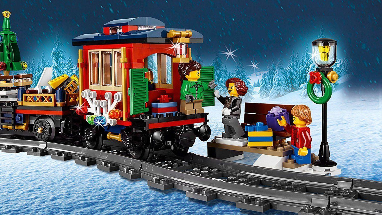 Lego Christmas Wallpapers - Top Free Lego Christmas Backgrounds ...