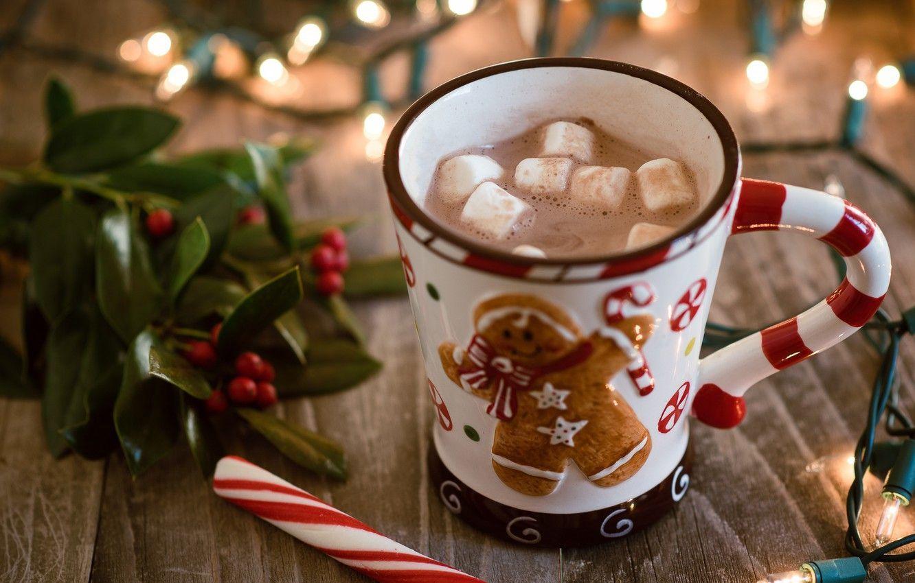 Christmas Hot Chocolate Wallpapers - Top Free Christmas Hot Chocolate Backgrounds - WallpaperAccess