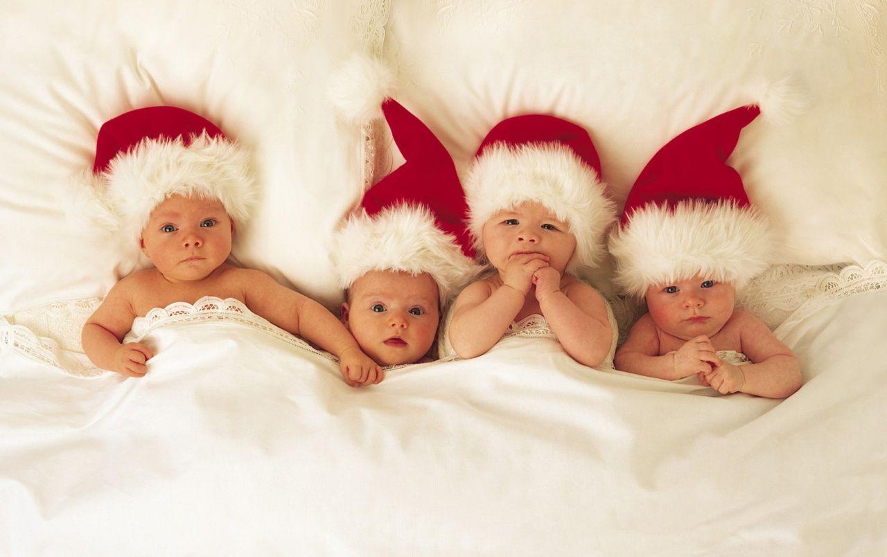 Christmas Baby Wallpapers - Top Free Christmas Baby Backgrounds ...