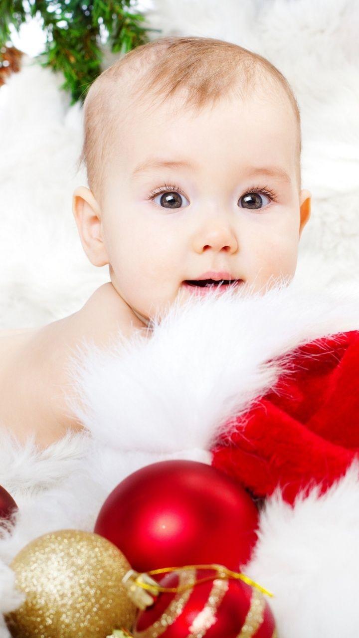 Christmas Baby Wallpapers - Top Free Christmas Baby Backgrounds ...