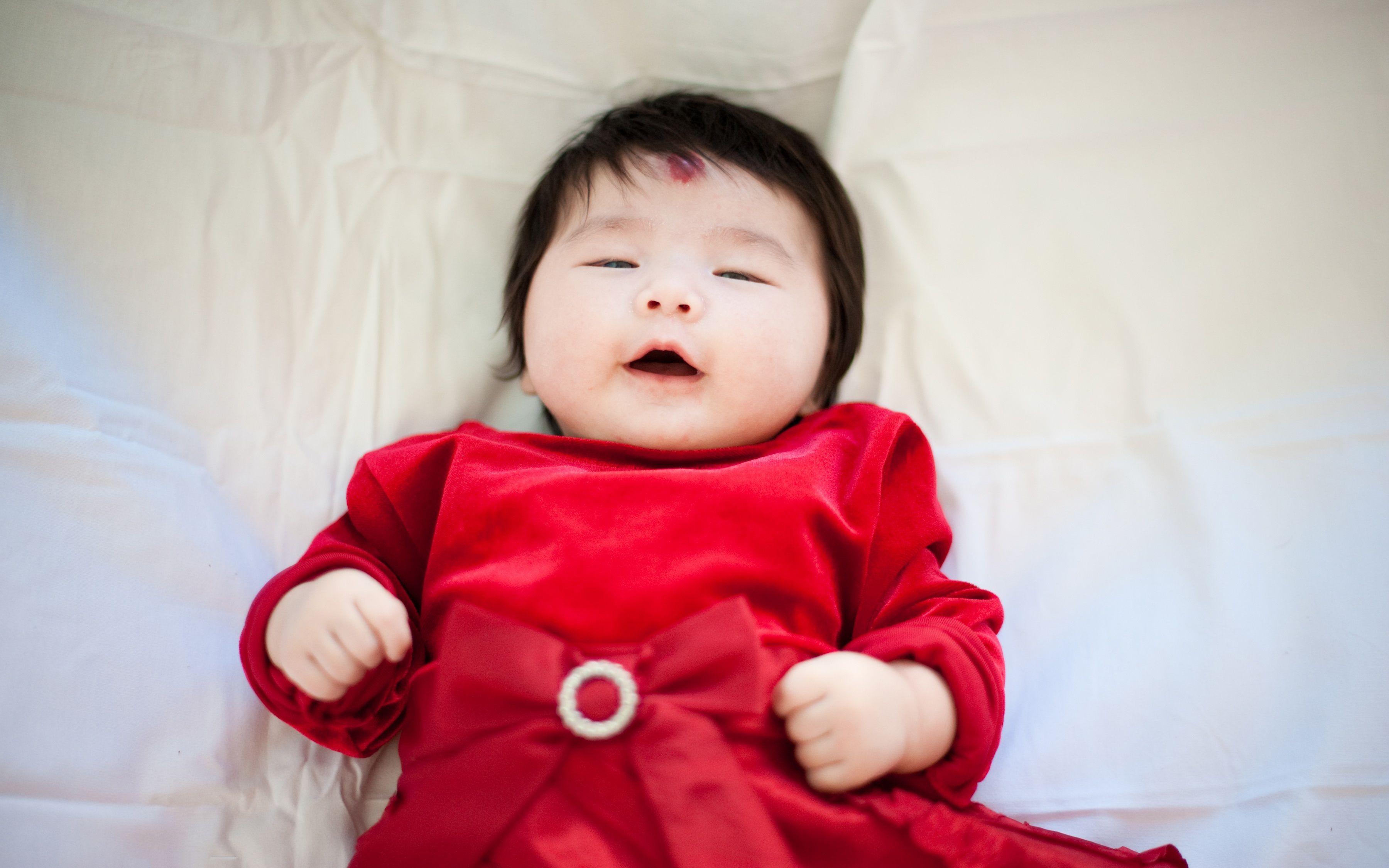 Christmas Baby Wallpapers - Top Free Christmas Baby Backgrounds ...