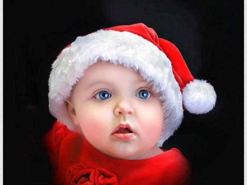 Christmas Baby Wallpapers - Top Free Christmas Baby Backgrounds ...