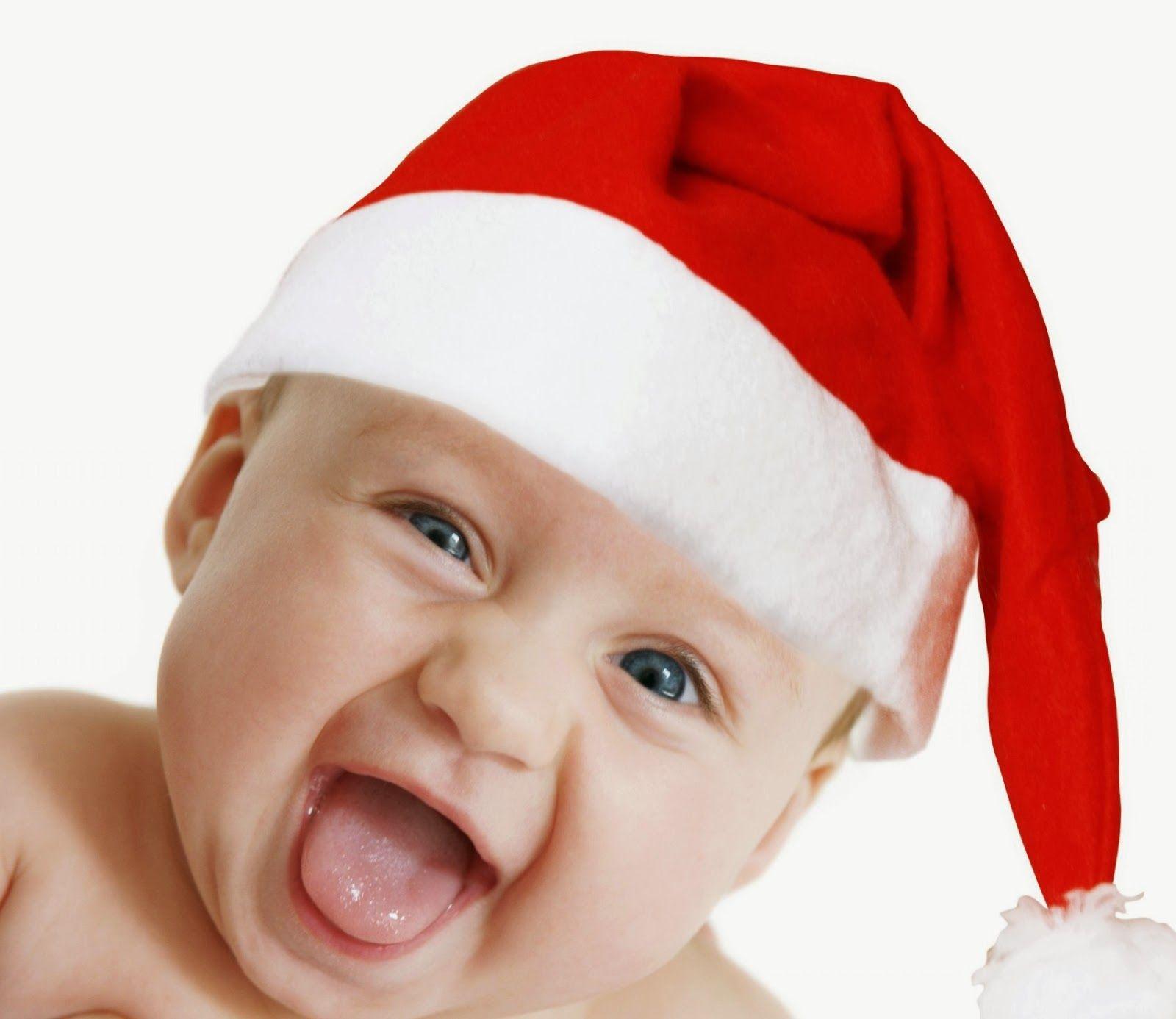 Christmas Baby Wallpapers - Top Free Christmas Baby Backgrounds ...