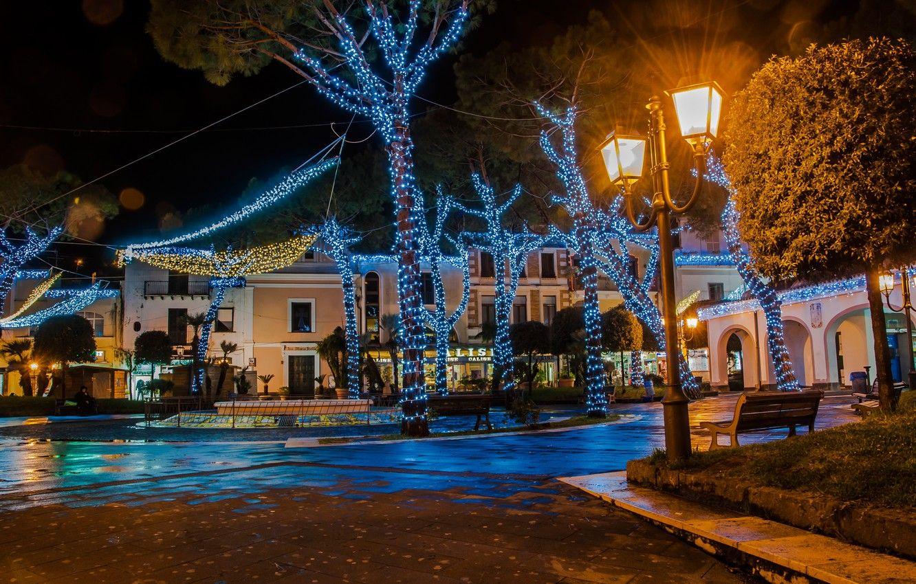 Christmas Italy Wallpapers - Top Free Christmas Italy Backgrounds ...