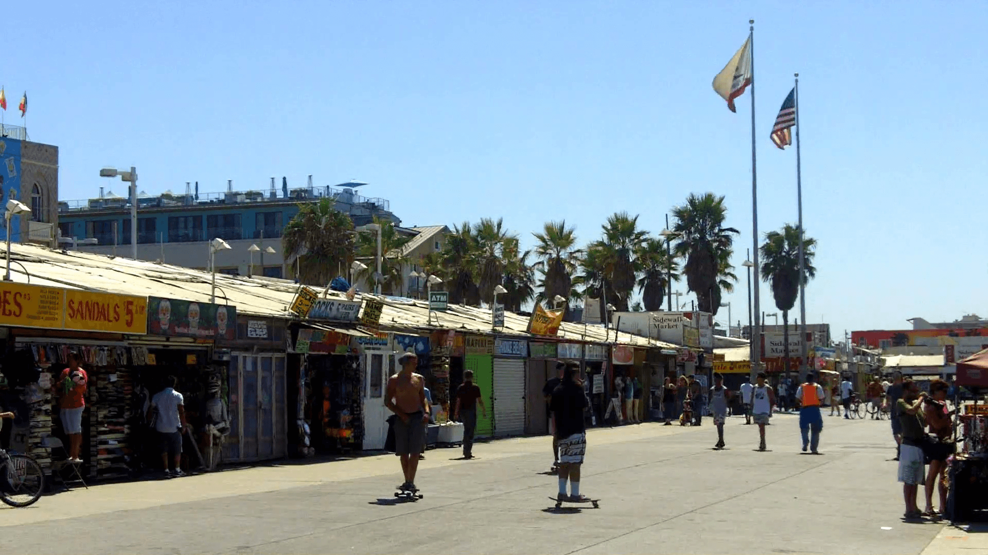 Boardwalk Shopping Wallpapers - Top Free Boardwalk Shopping Backgrounds ...