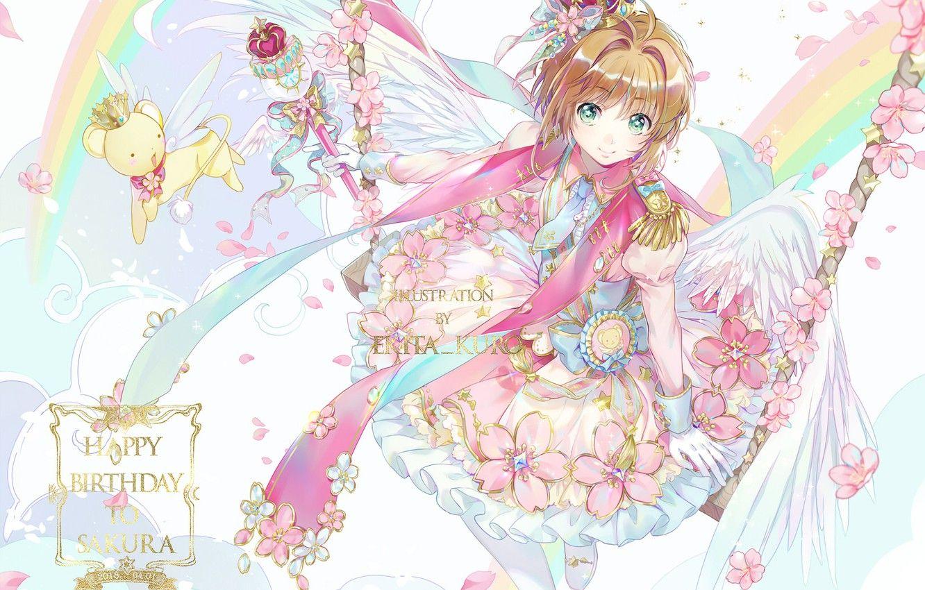 Sakura Art Wallpapers - Top Free Sakura Art Backgrounds - WallpaperAccess