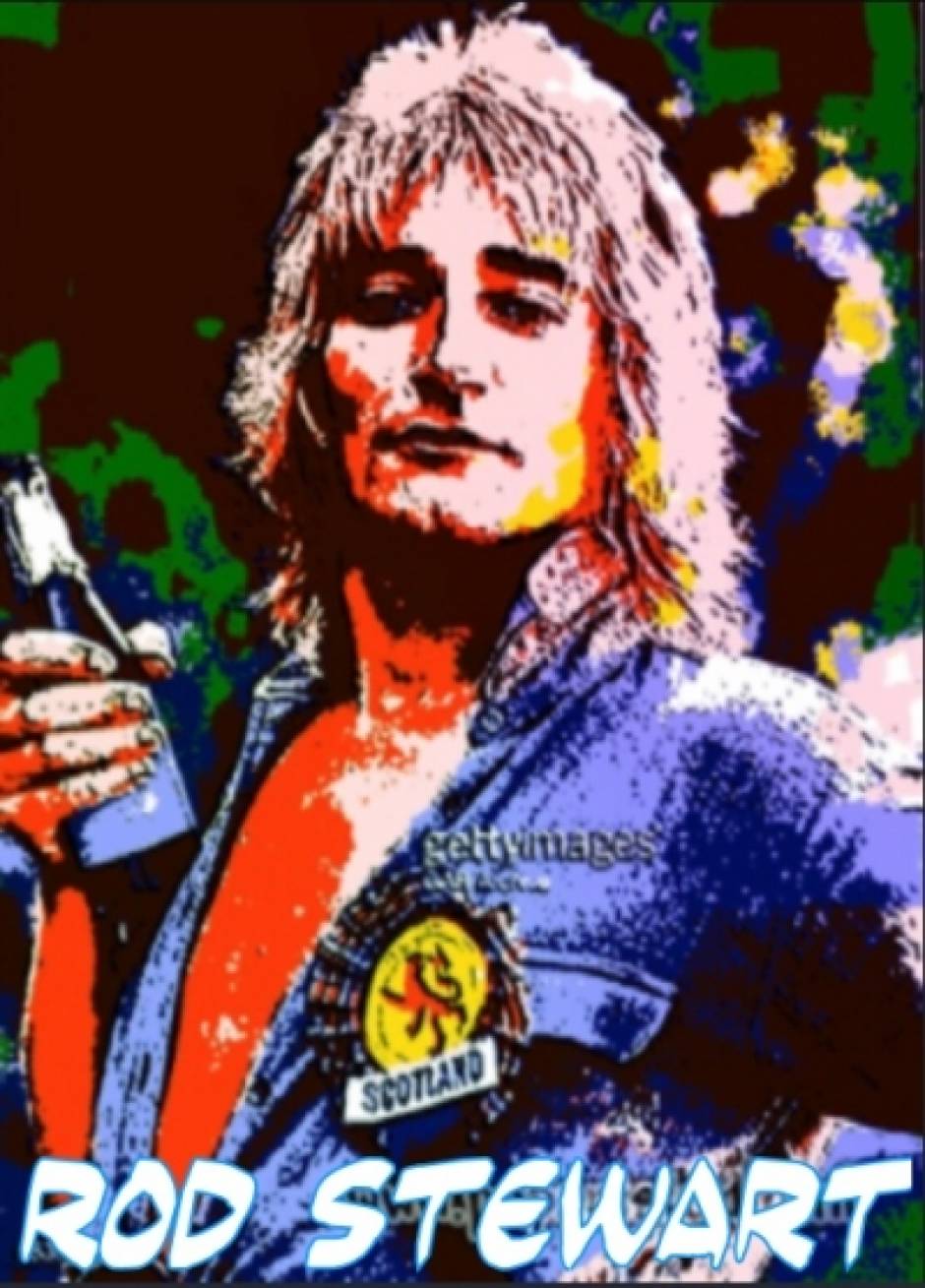 Rod Stewart Wallpapers - Top Free Rod Stewart Backgrounds - WallpaperAccess