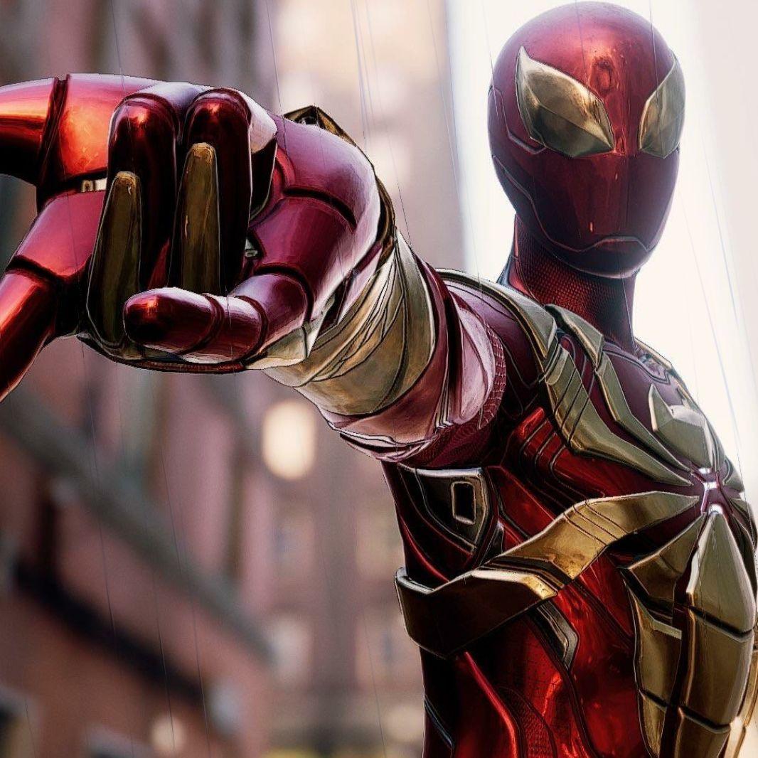 Iron Spider Suit Wallpapers - Top Free Iron Spider Suit Backgrounds ...