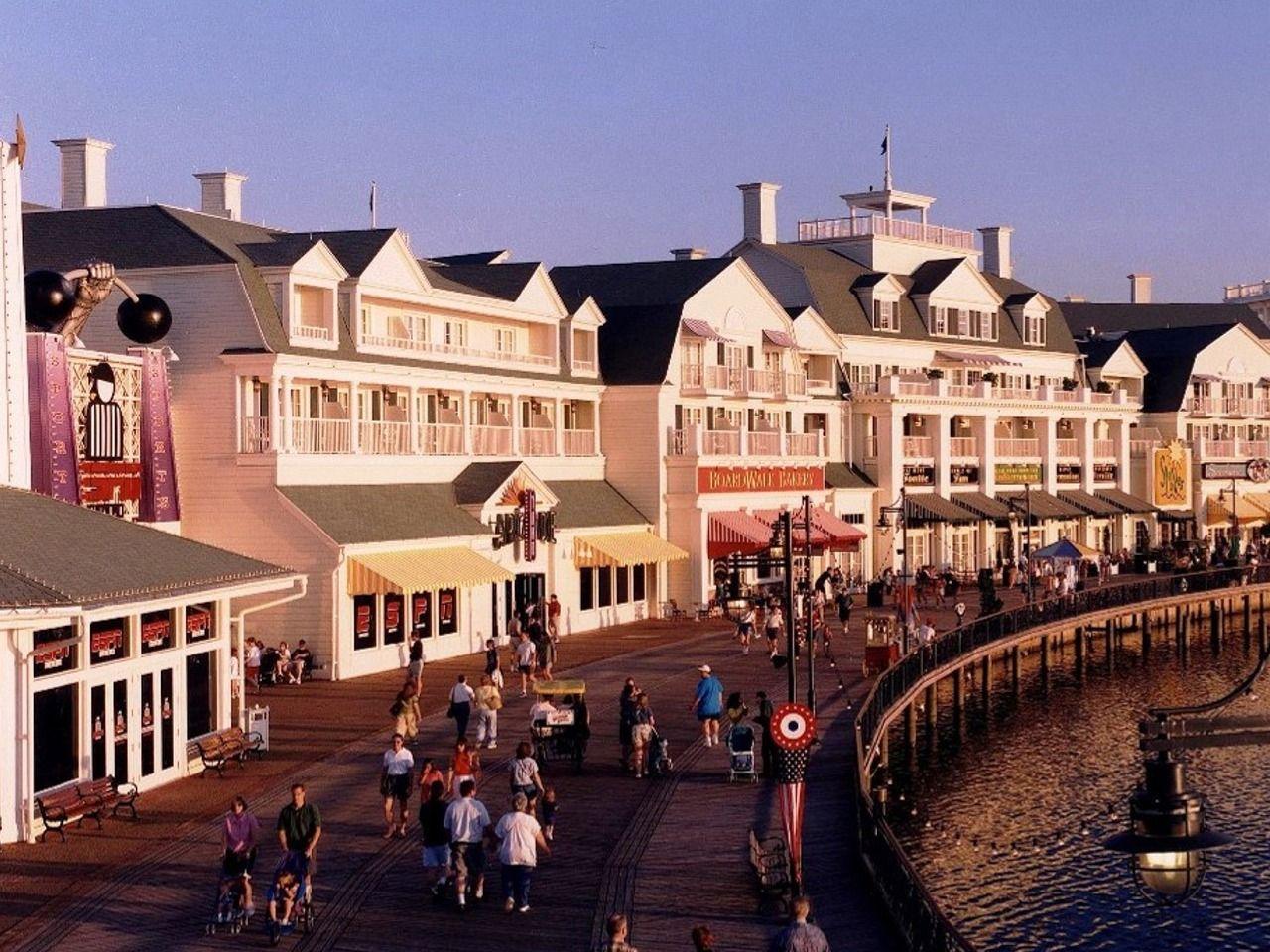 Boardwalk Shopping Wallpapers - Top Free Boardwalk Shopping Backgrounds ...