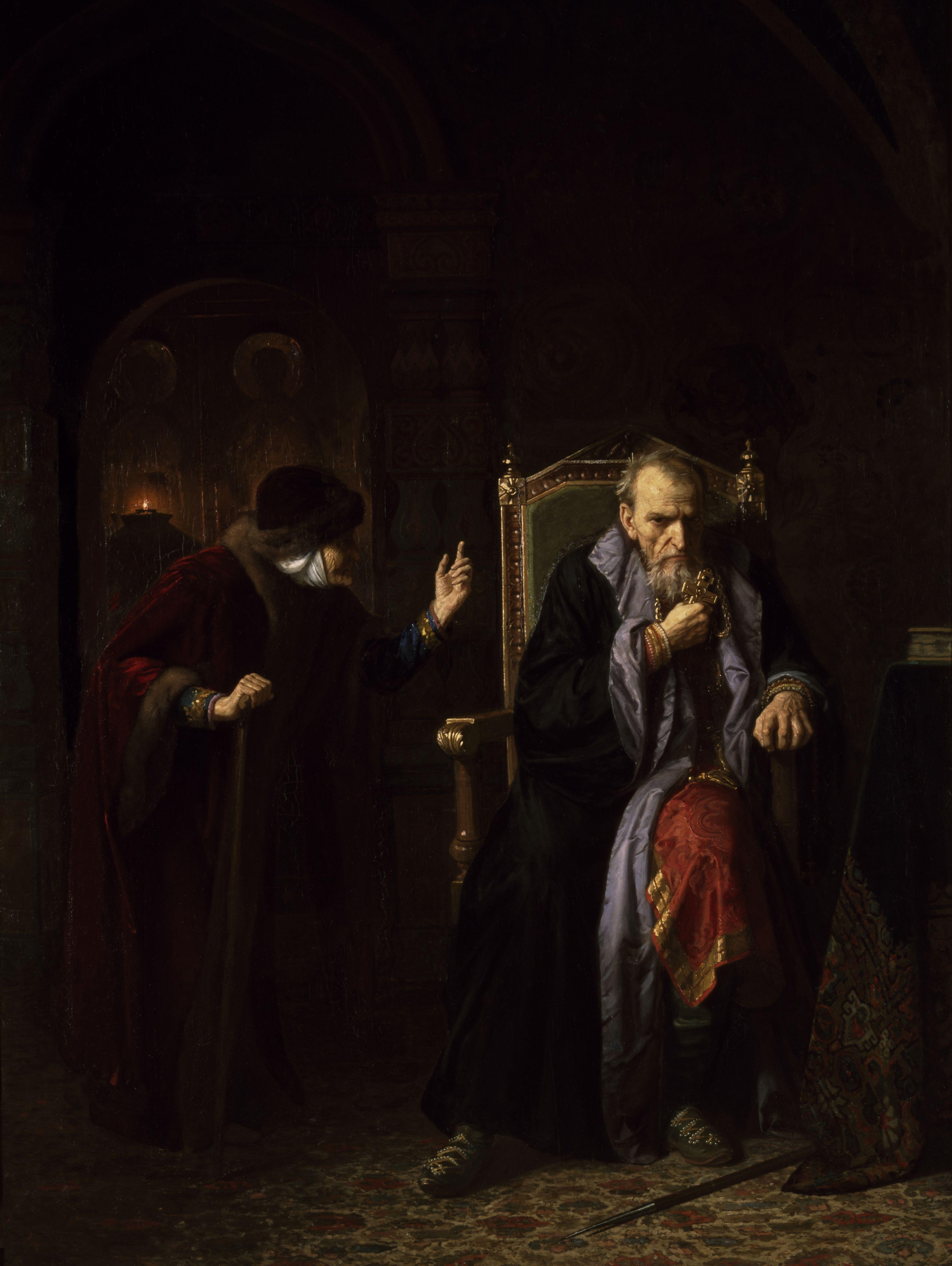 Ilya Repin Wallpapers - Top Free Ilya Repin Backgrounds - WallpaperAccess