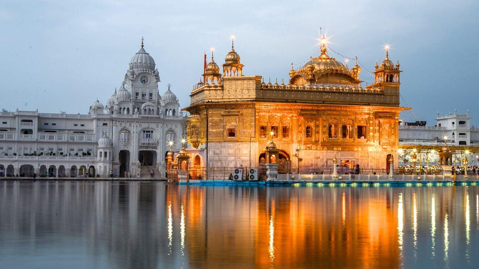 Golden Temple 3D Wallpapers - Top Free Golden Temple 3D Backgrounds ...