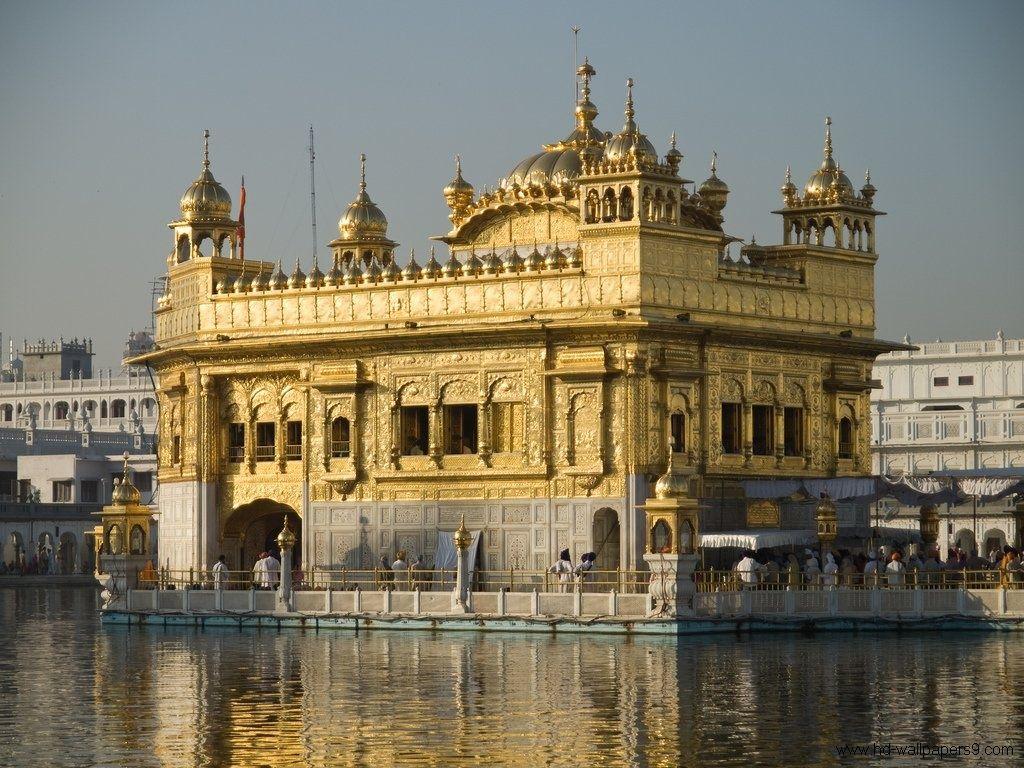 Golden Temple 3D Wallpapers - Top Free Golden Temple 3D Backgrounds ...