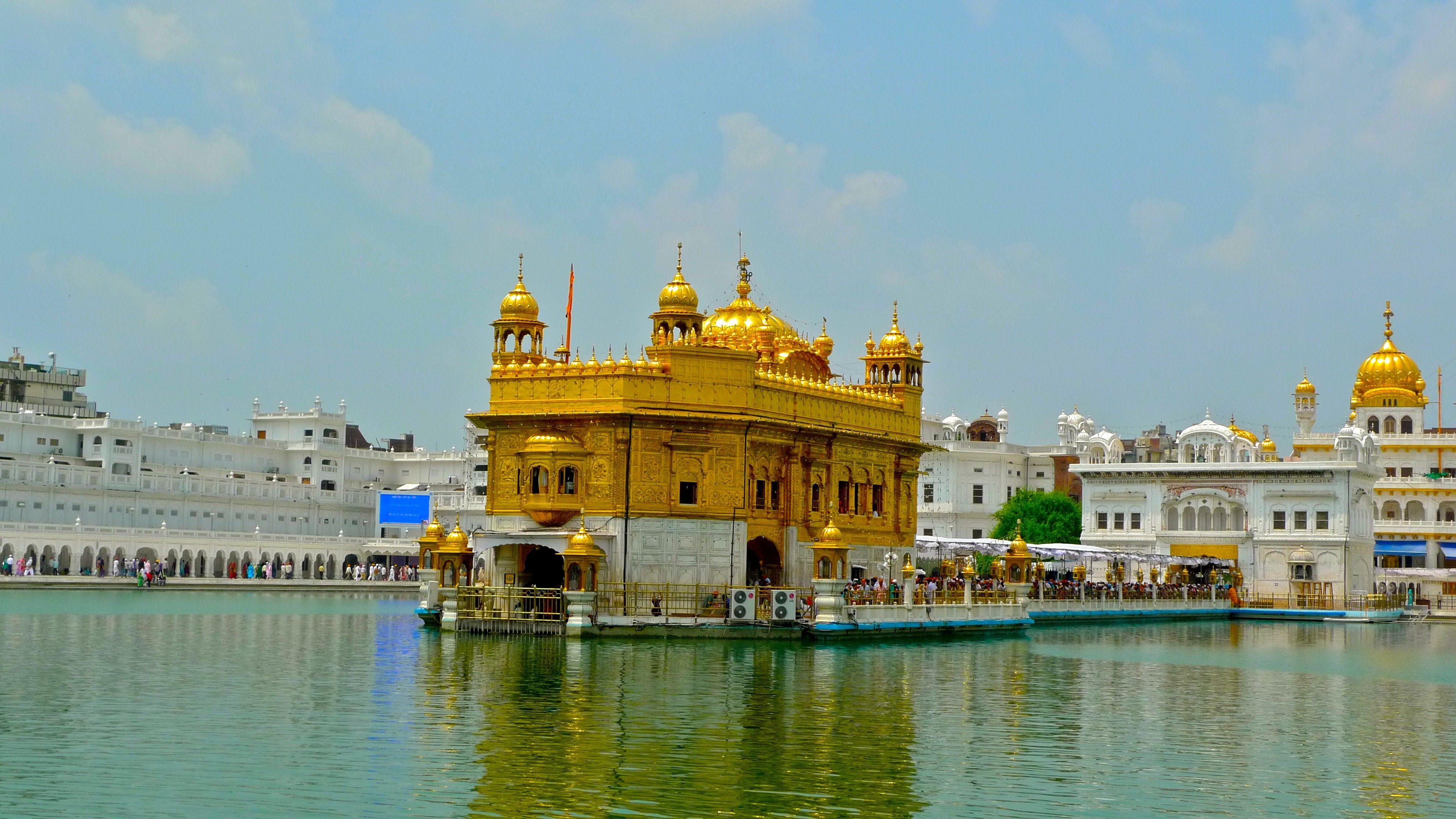 Golden Temple 3D Wallpapers - Top Free Golden Temple 3D Backgrounds ...