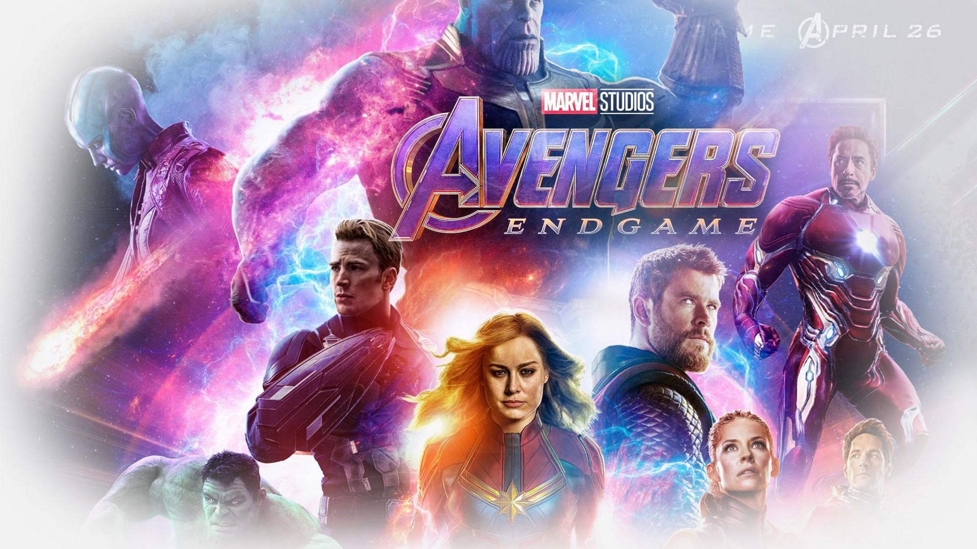 Avengers Endgame Desktop Wallpapers - Top Free Avengers Endgame Desktop ...