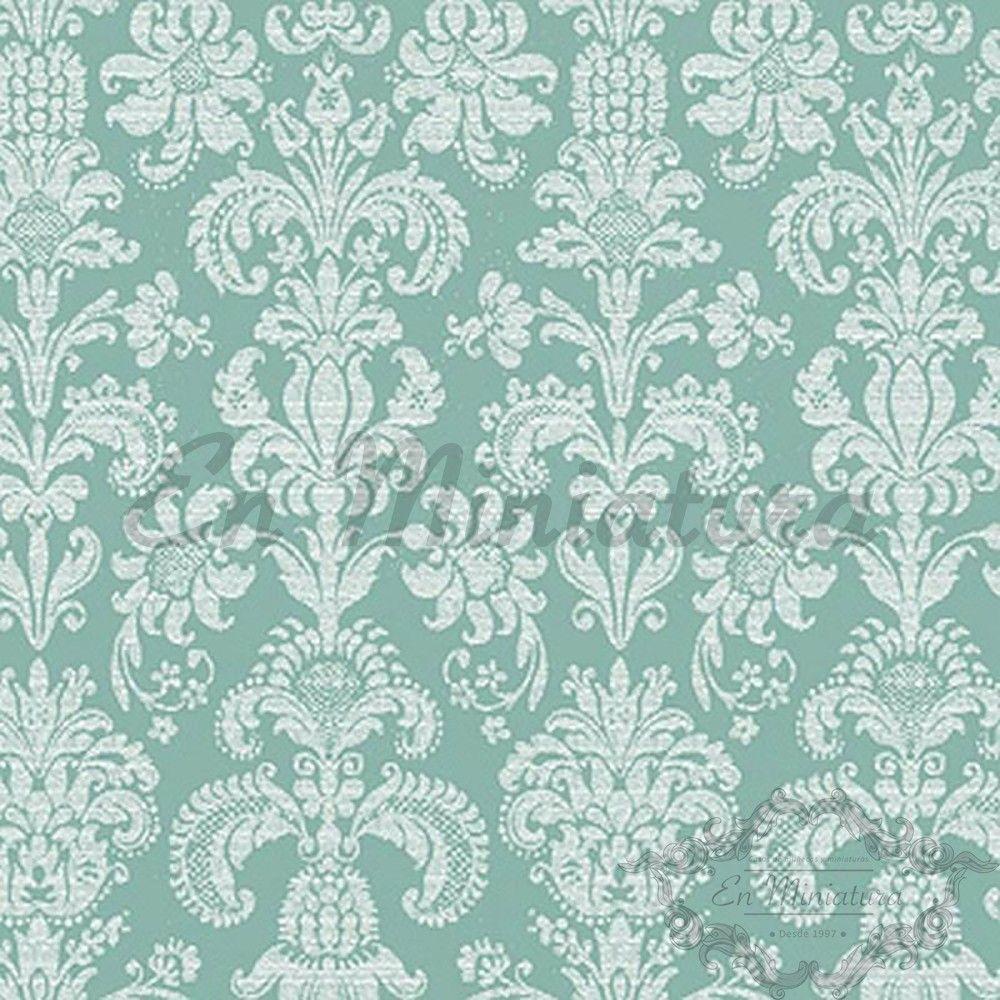 Green Damask Wallpapers - Top Free Green Damask Backgrounds ...