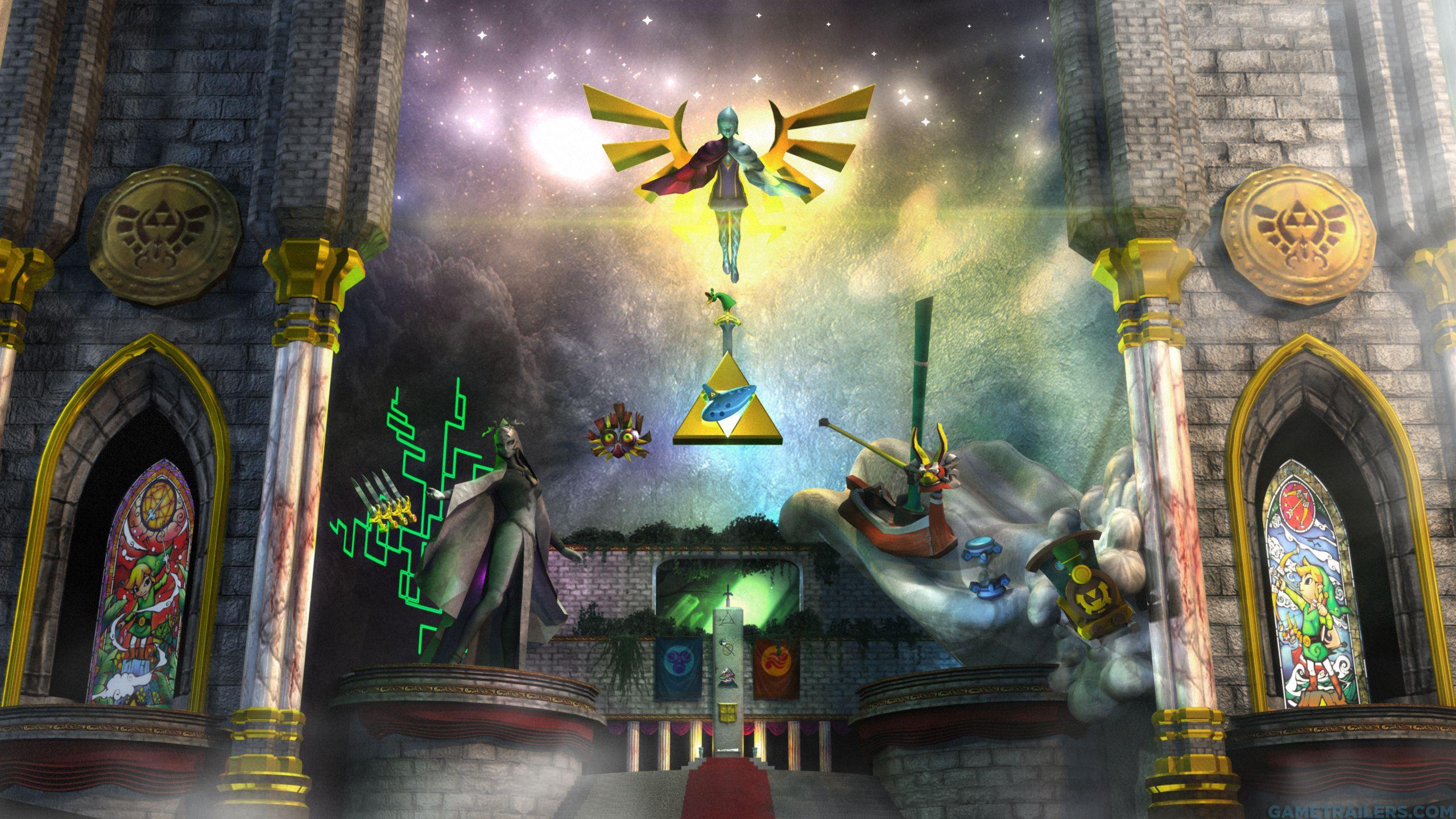 2560 X 1440 Zelda Wallpapers - TopHinhAnhDep