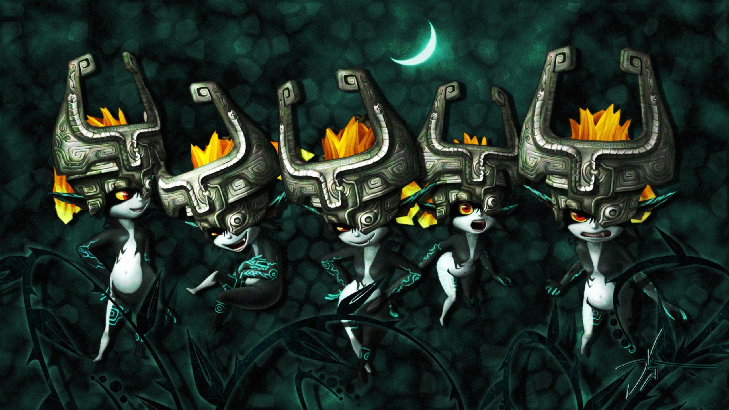 2560 X 1440 Zelda Wallpapers - Top Free 2560 X 1440 Zelda Backgrounds ...
