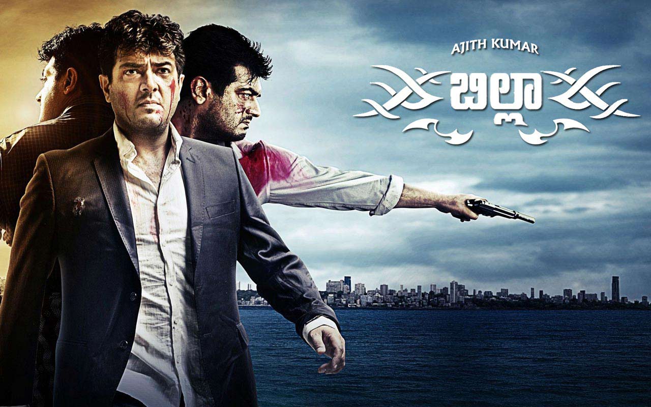 Billa 2 Wallpapers - Top Free Billa 2 Backgrounds - WallpaperAccess