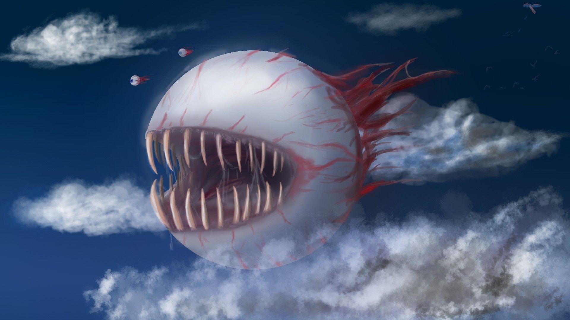 Terraria Boss Wallpapers - Top Free Terraria Boss Backgrounds ...