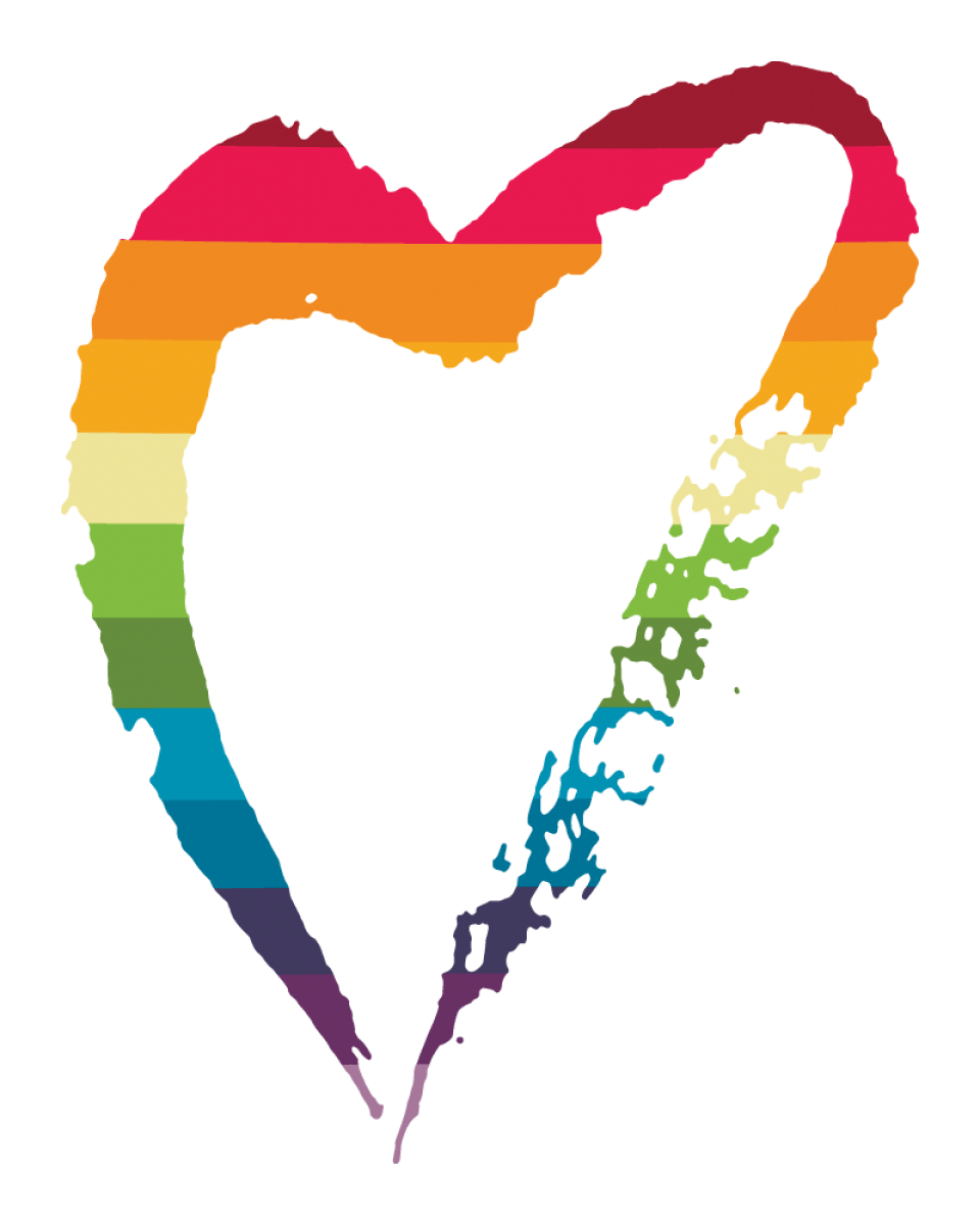 LGBT Heart Wallpapers - Top Free LGBT Heart Backgrounds - WallpaperAccess