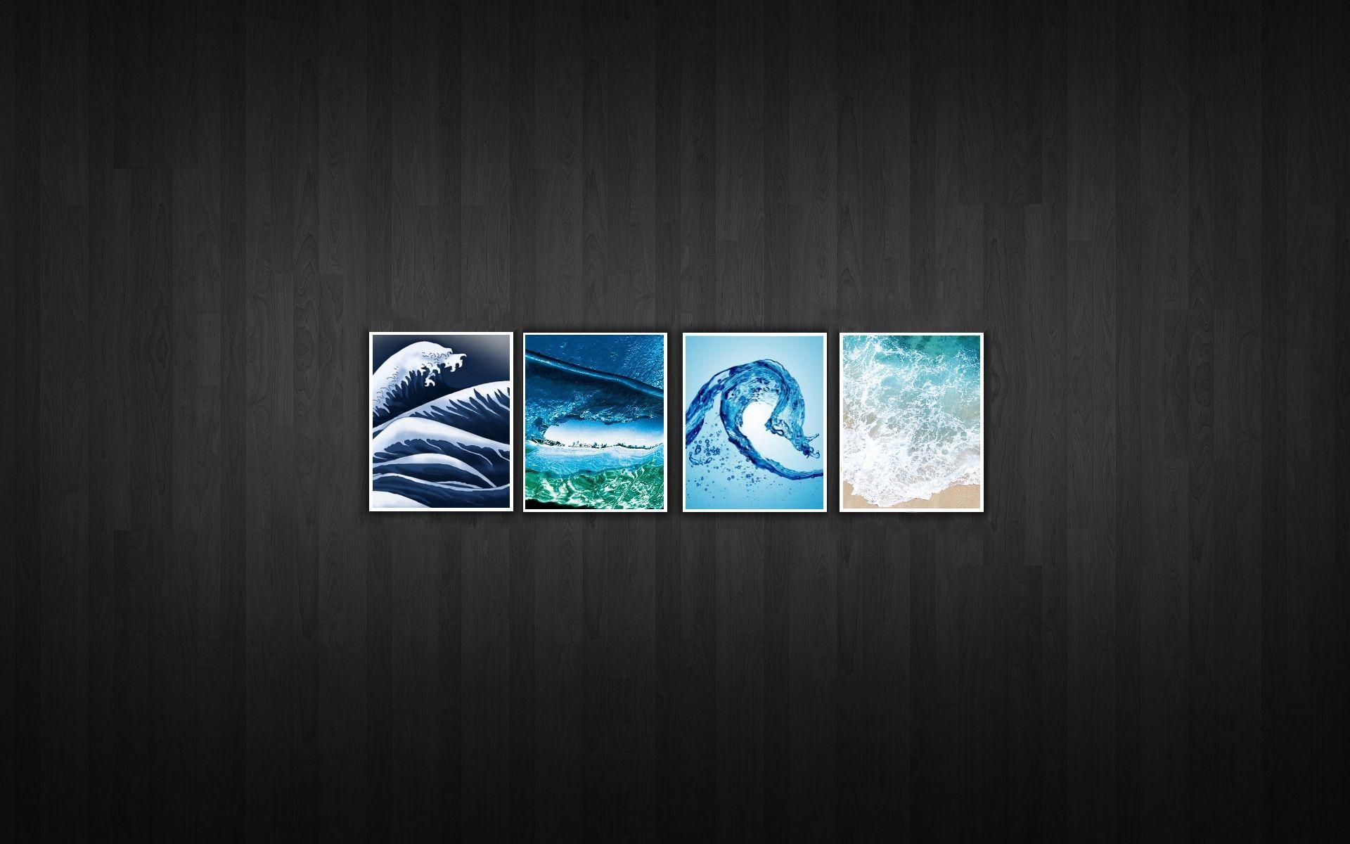 Four Elements Wallpapers - Top Free Four Elements Backgrounds ...