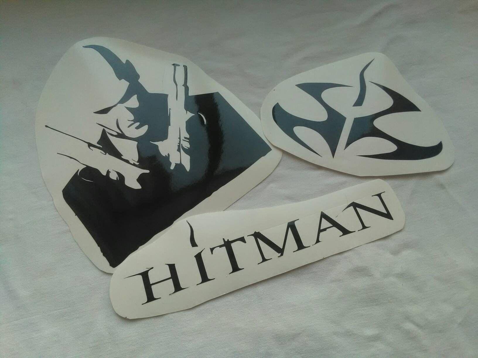 Hitman Insignia Wallpapers - Top Free Hitman Insignia Backgrounds ...