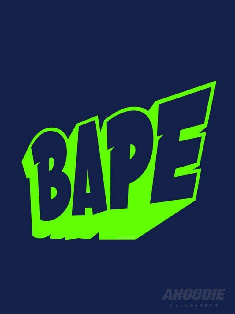Green Bape Wallpapers - Top Free Green Bape Backgrounds - WallpaperAccess