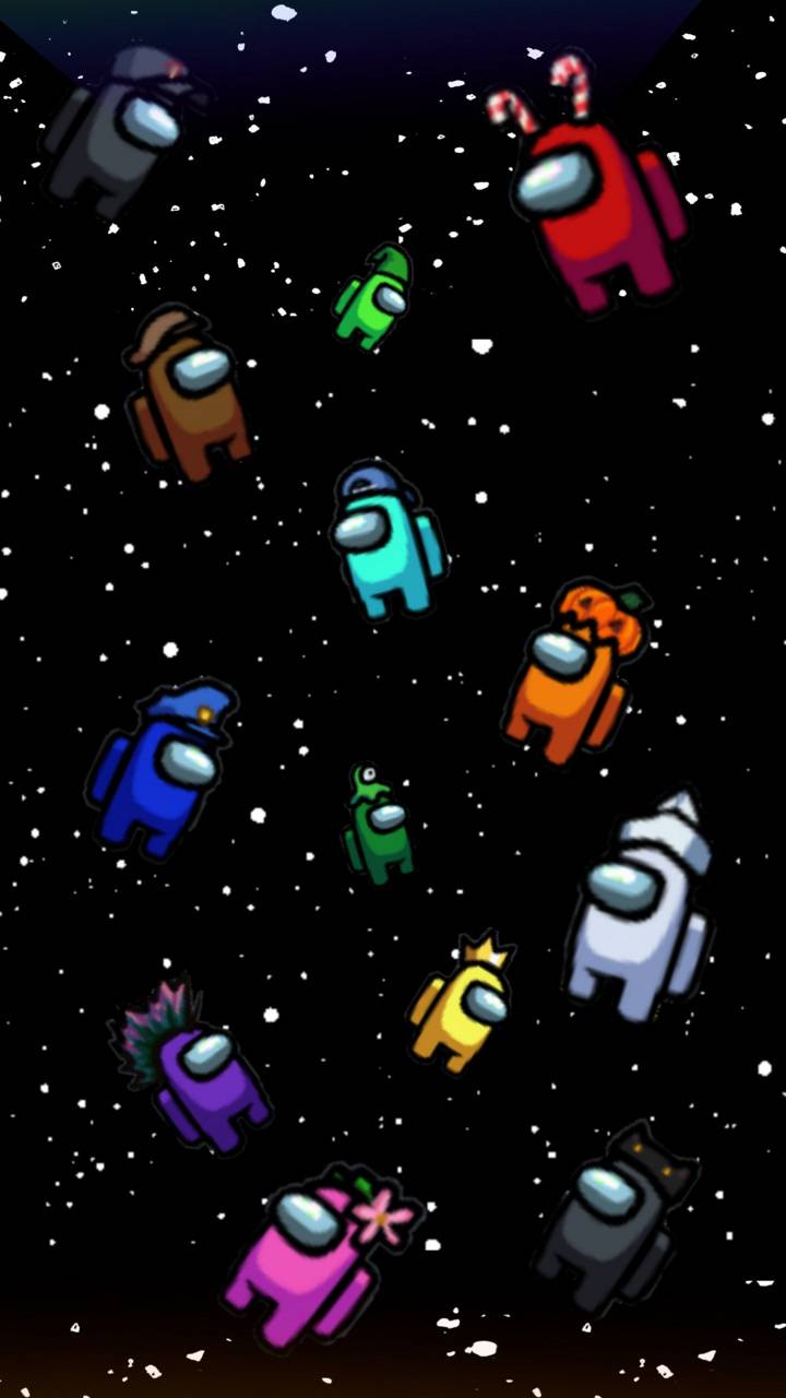 Among Us Mobile Wallpapers - Top Free Among Us Mobile Backgrounds ...