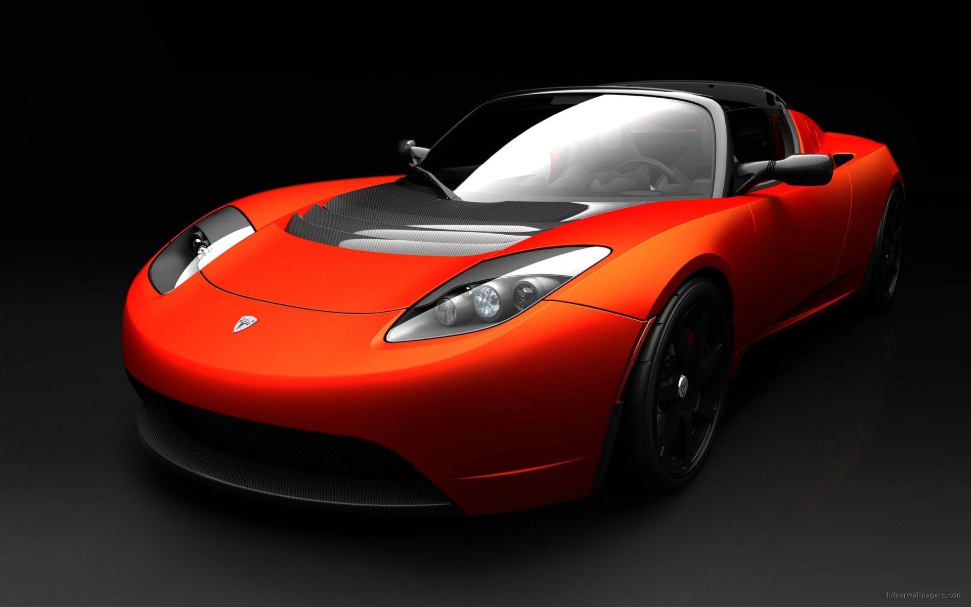 Tesla Roadster Sport Wallpapers - Top Free Tesla Roadster Sport ...