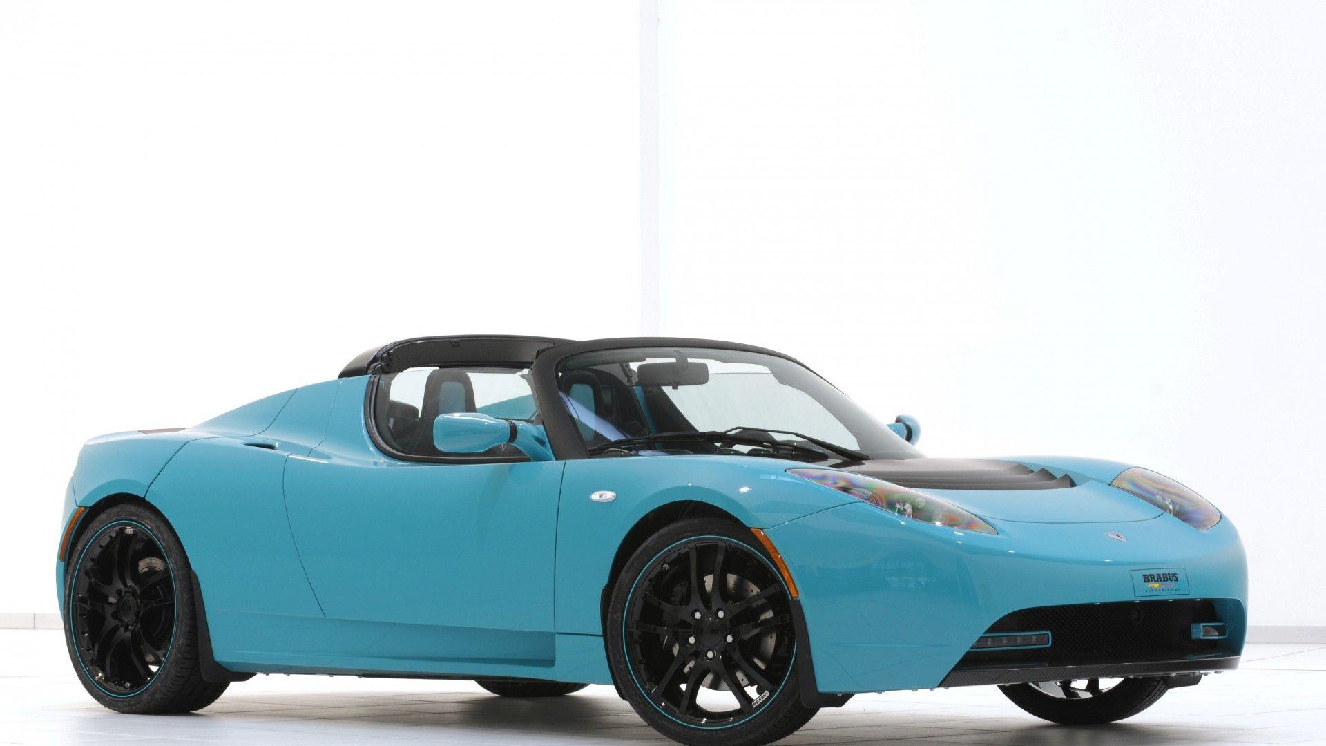 Tesla Roadster Sport Wallpapers - Top Free Tesla Roadster Sport ...