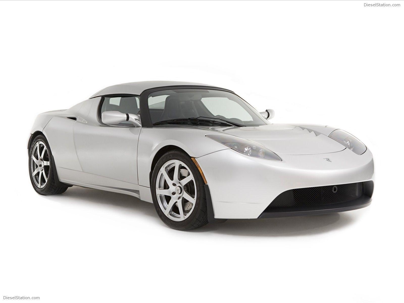 Tesla Roadster Sport Wallpapers - Top Free Tesla Roadster Sport ...
