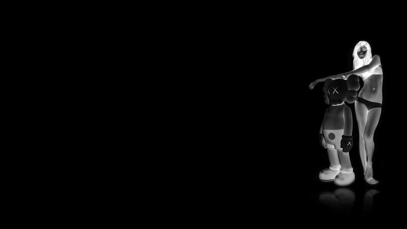 Kaws PC Wallpapers - Top Free Kaws PC Backgrounds - WallpaperAccess