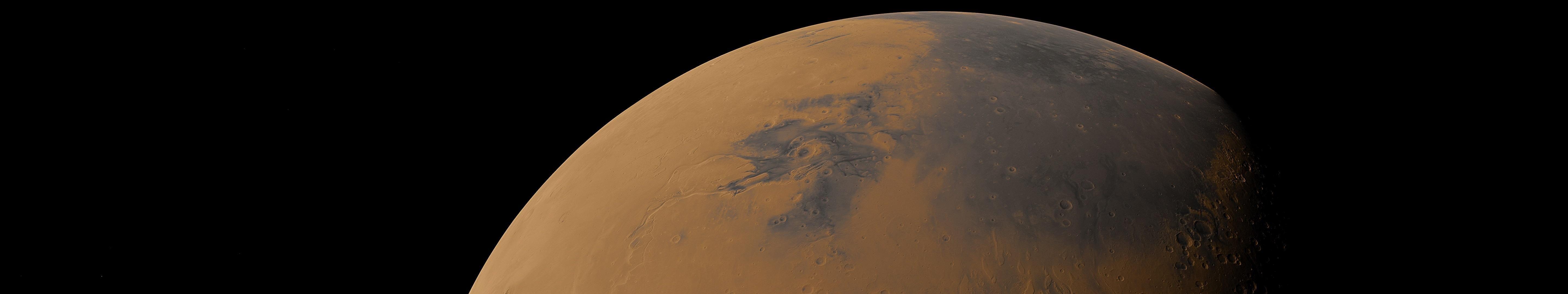 Mars Dual Monitor Wallpapers - Top Free Mars Dual Monitor Backgrounds ...