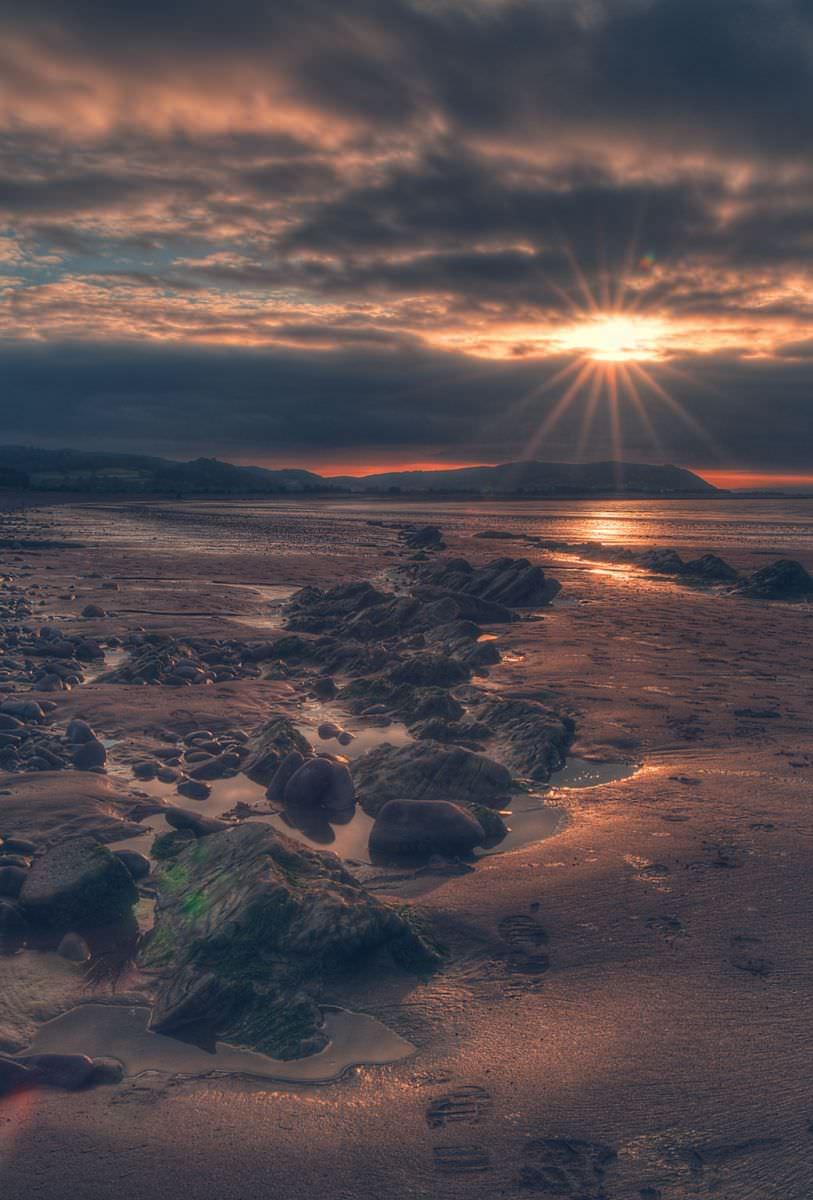 Mars Sunset Wallpapers - Top Free Mars Sunset Backgrounds - WallpaperAccess