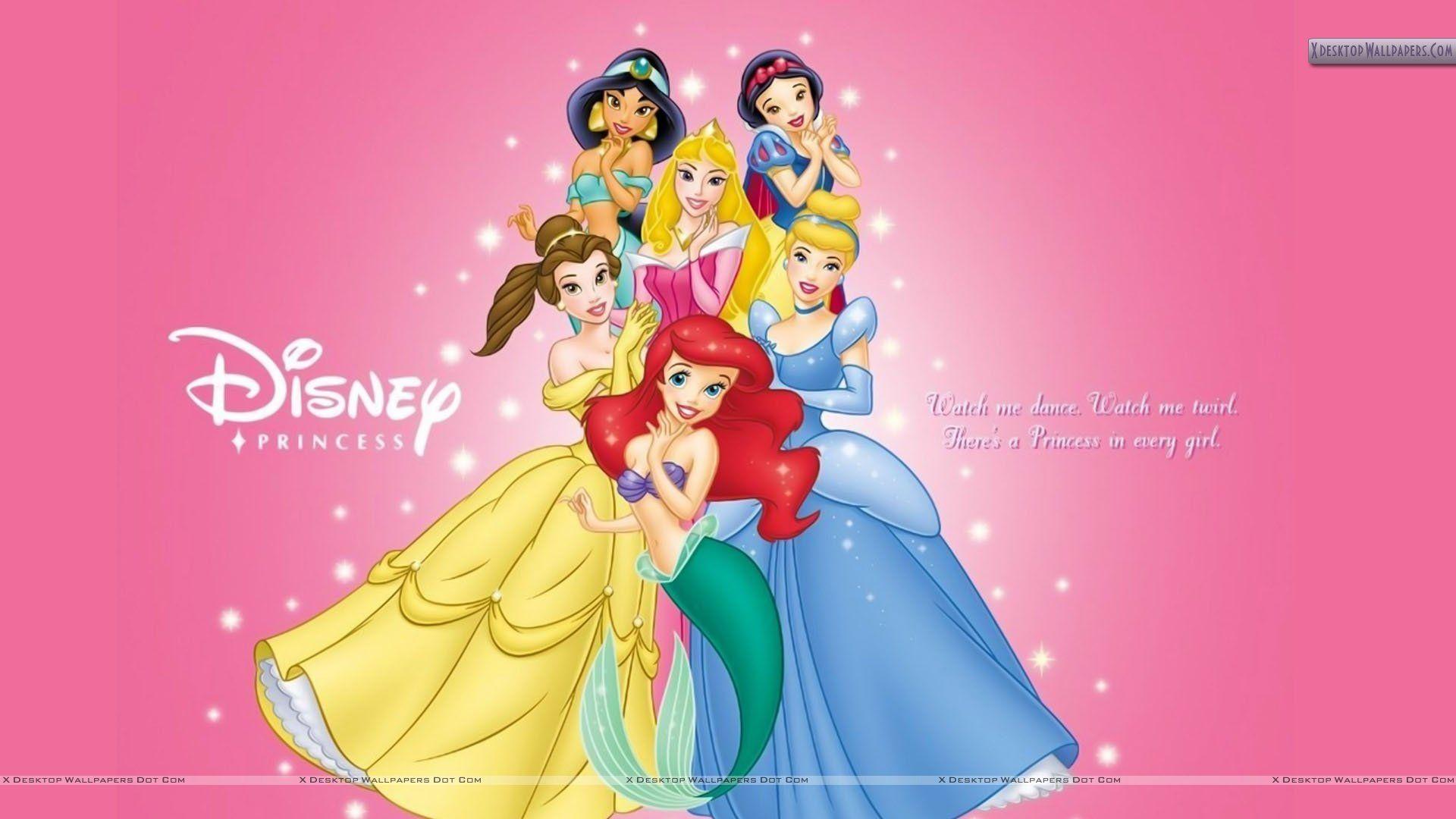 Pink Disney Wallpapers - Top Free Pink Disney Backgrounds - WallpaperAccess
