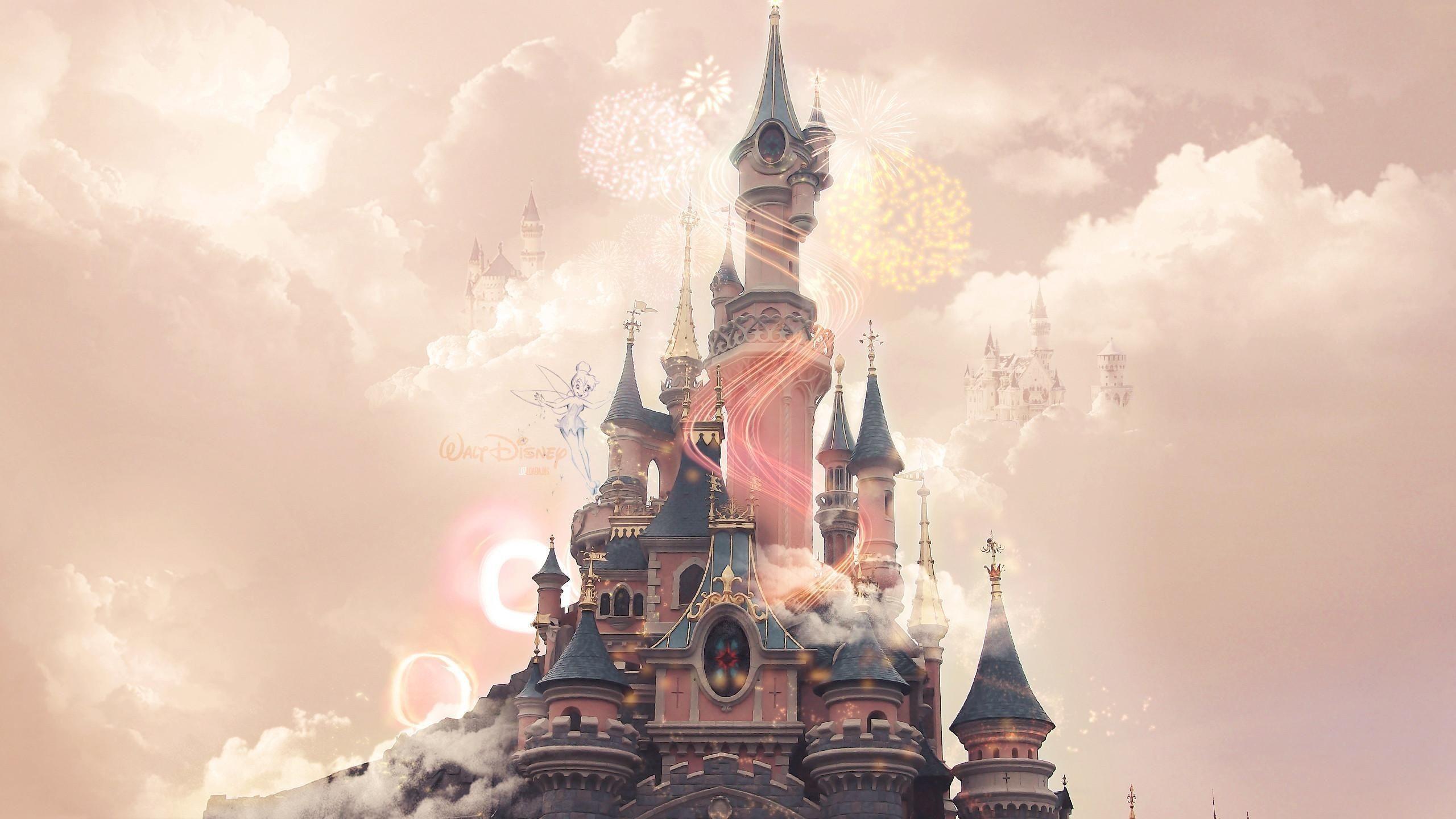 Pink Disney Wallpapers - Top Free Pink Disney Backgrounds - WallpaperAccess