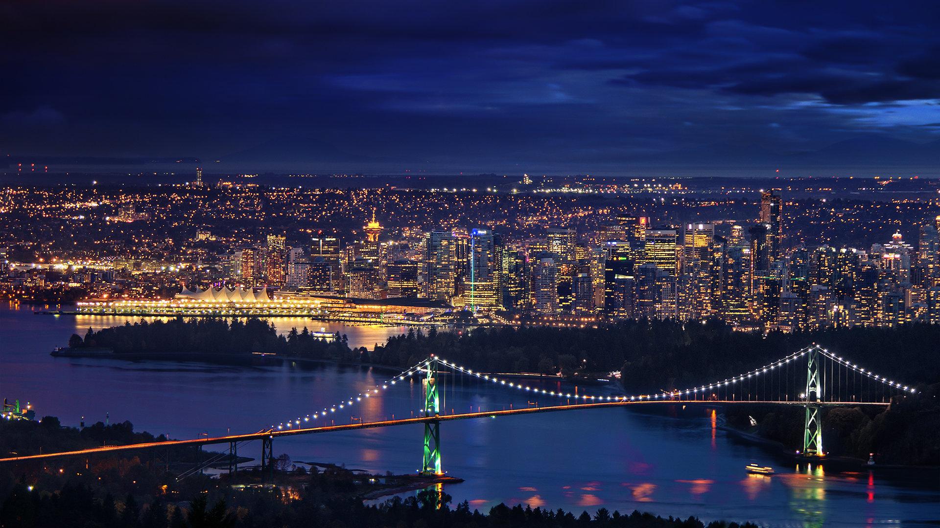 Vancouver Desktop Wallpapers - Top Free Vancouver Desktop Backgrounds ...