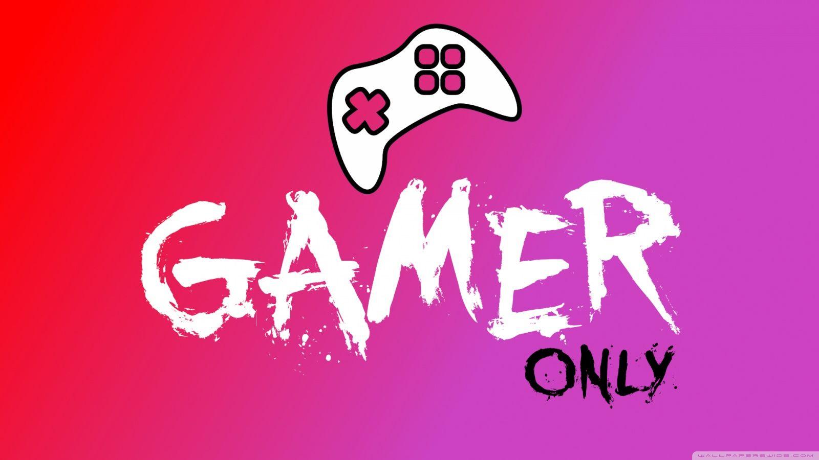 Gamer Pink Wallpapers - Top Free Gamer Pink Backgrounds - WallpaperAccess