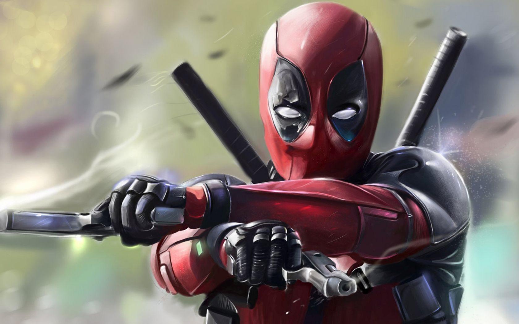 Deadpool Action Wallpapers - Top Free Deadpool Action Backgrounds ...