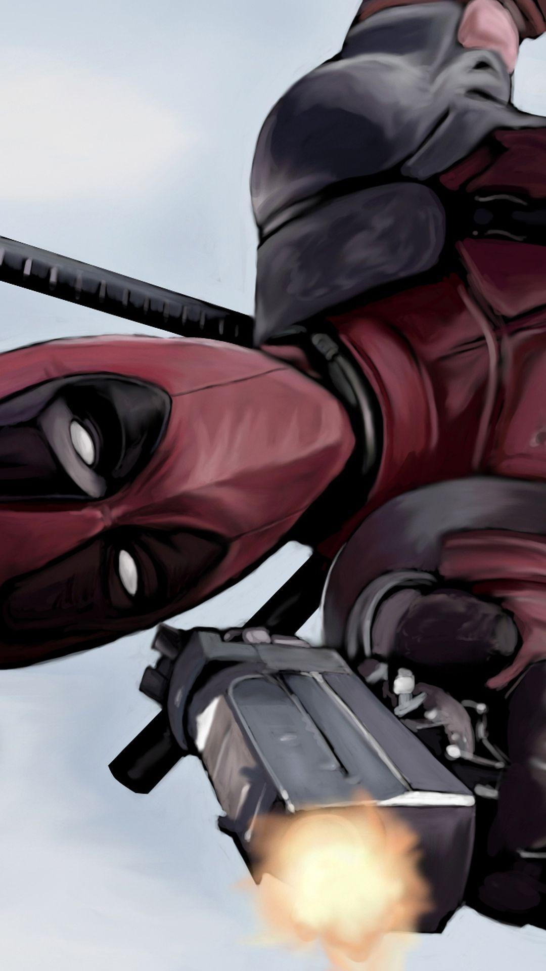 Deadpool Action Wallpapers - Top Free Deadpool Action Backgrounds ...